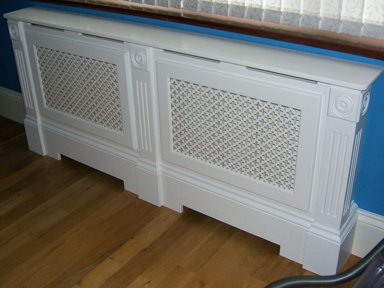 The Jay Radiator Cover – Woody's World